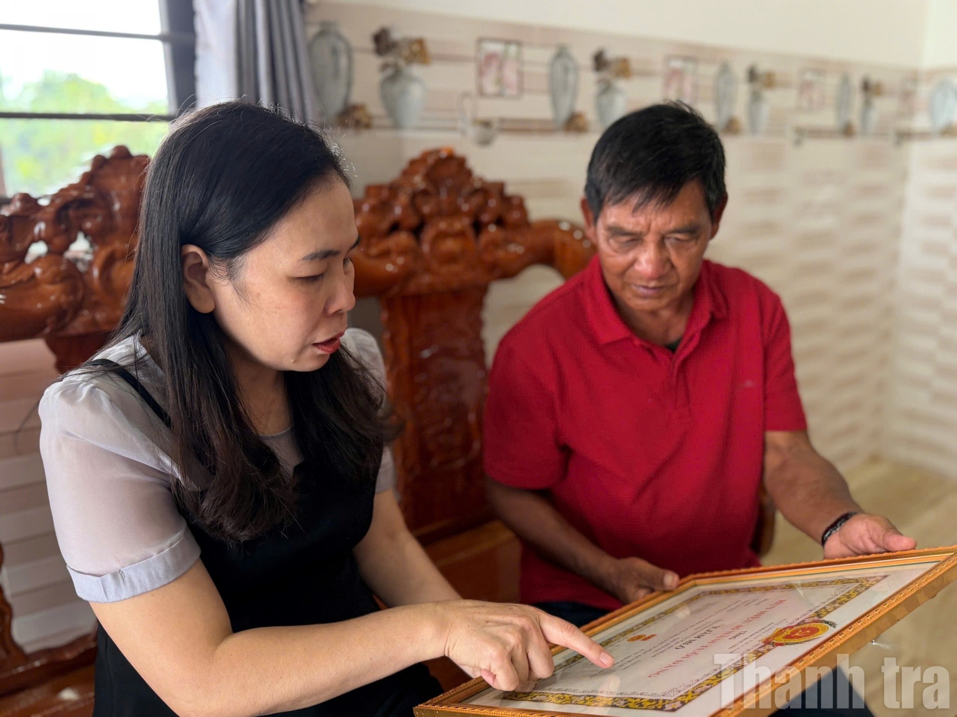 Người có uy tín giữ vai trò điểm tựa cho xã Cư M’gar sau sáp nhập - Báo ...