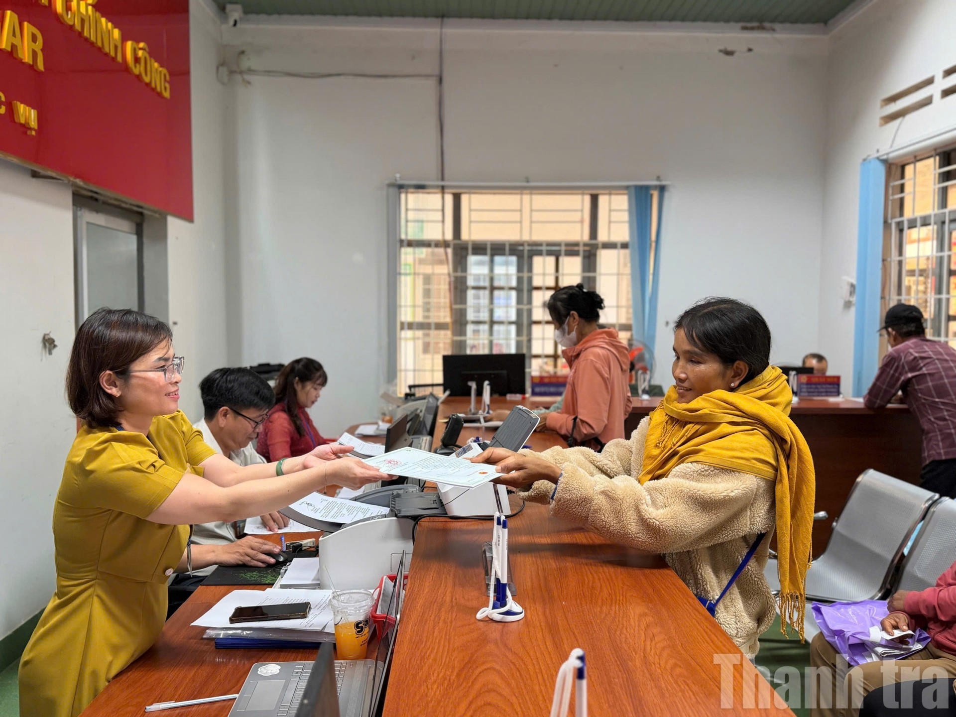 Người có uy tín giữ vai trò điểm tựa cho xã Cư M’gar sau sáp nhập - Báo ...